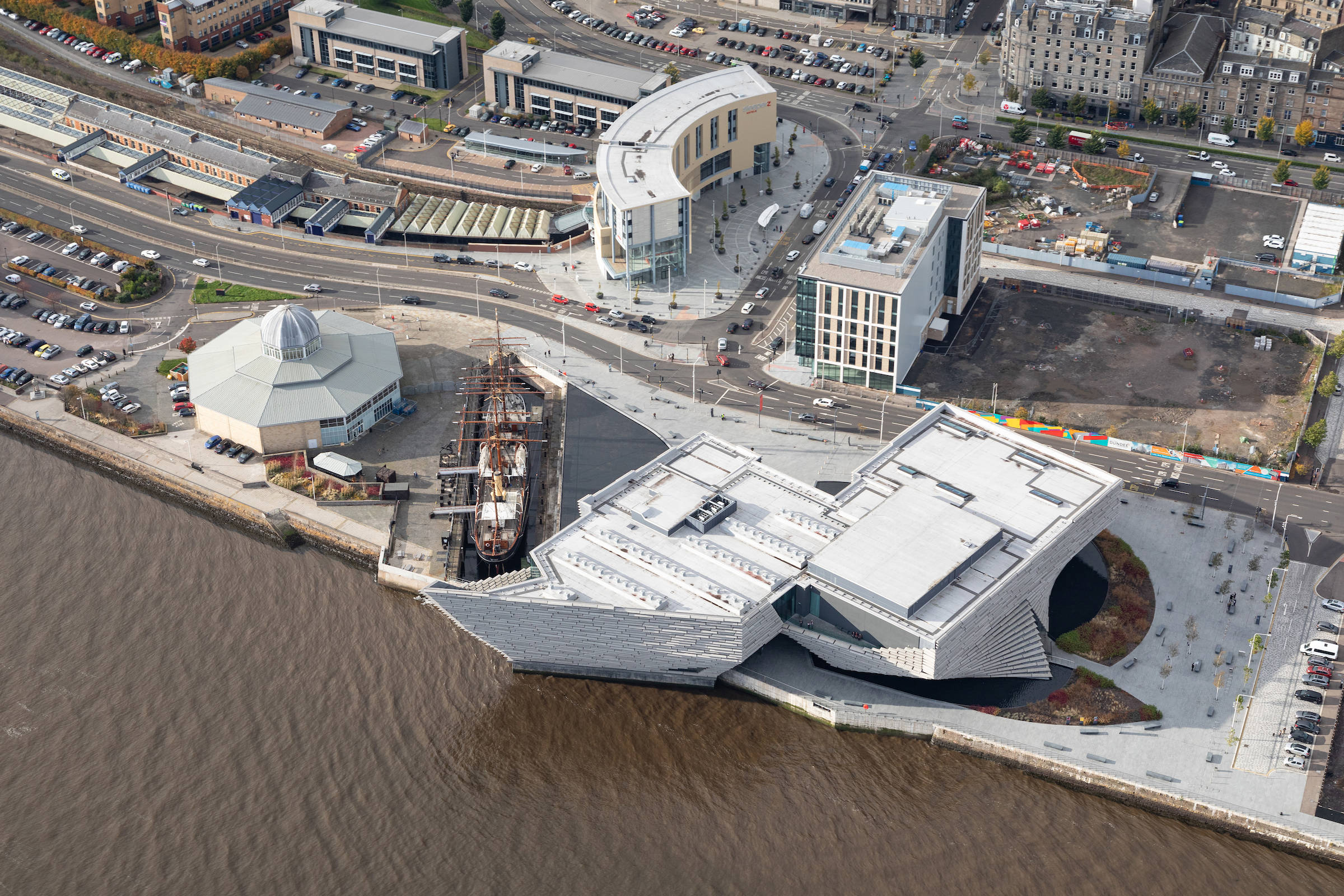 Dundee Waterfront - commercial development opportunity