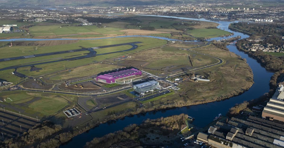 Advanced Manufacturing Innovation District Scotland (AMIDS)