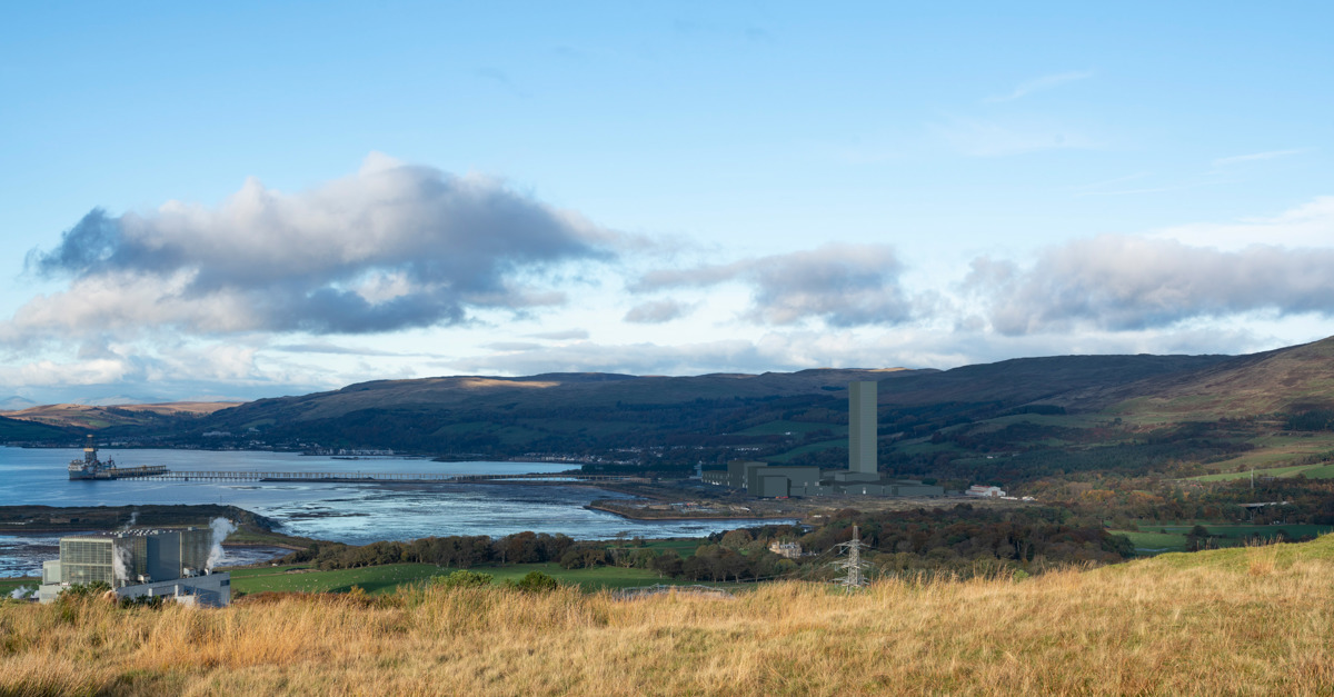 £9 million grant helps XLCC build a green energy future in Hunterston