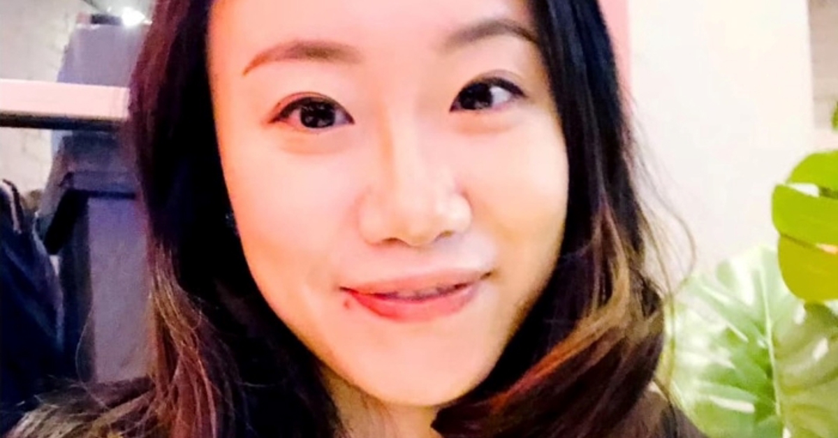 Alice Li's story - Work in Scotland - TalentScotland