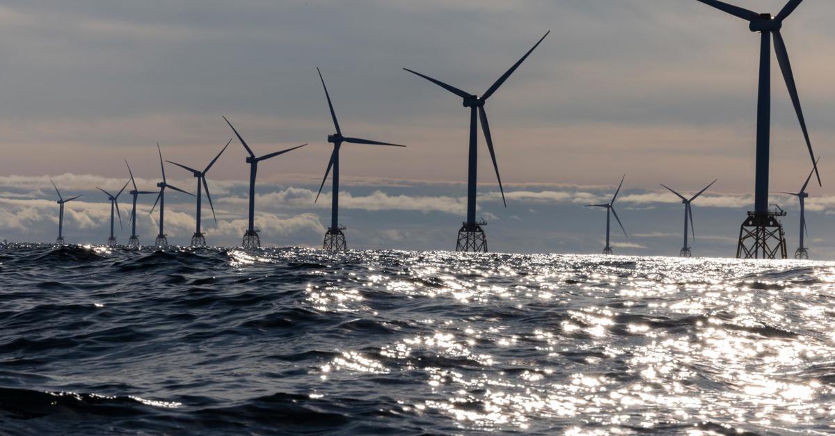 Hyundai offshore wind partnership signals confidence in Scotland