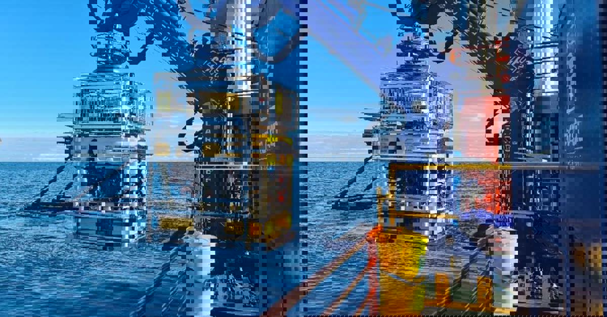 Subsea engineering, artificial intelligence and robotics in Scotland